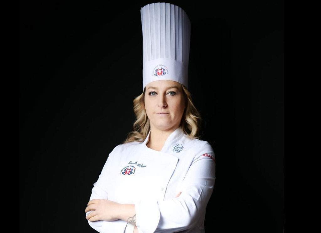 La Lady Chef Rossella Molinaro rappresenterà la Calabria ai Campionati ...