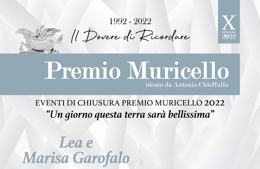 Laboratori antimafia “Questa terra sarà bellissima”, incontro con Maria ...