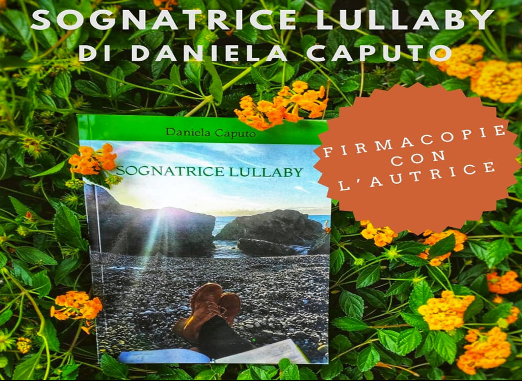 Lamezia, il 29 ottobre presentazione libro “Sognatrice Lullaby” di ...