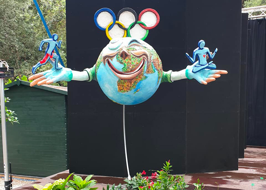 Dedicata al piccolo Cocò Campolongo la mascotte 'Suol Sport' - il ...