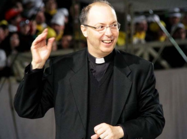 Lamezia, Monsignor Frisina sarà il missionario della Misericordia ... Lamezia, Monsignor Frisina sarà il missionario della Misericordia ...