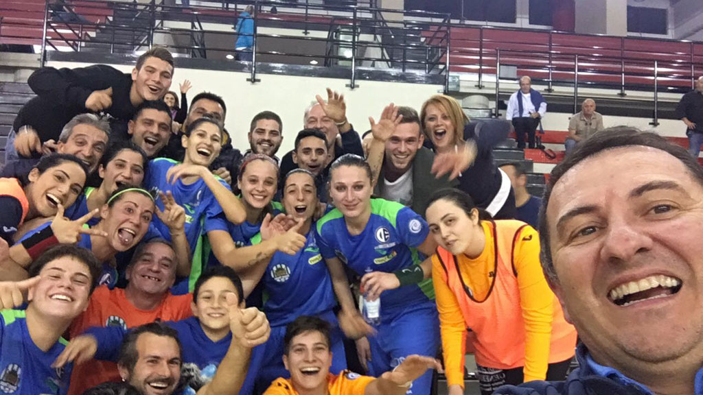 Royal Team Lamezia, Mazzocca: “Essere così avanti in vetta è una bella ...