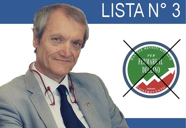 Amministrative, a Falerna eletto sindaco Daniele Menniti con il 46,88% ... Amministrative, a Falerna eletto sindaco Daniele Menniti con il 46,88% ...