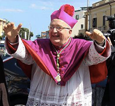 Calabria: Papa nomina Morosini arcivescovo di Reggio - il Lametino.it