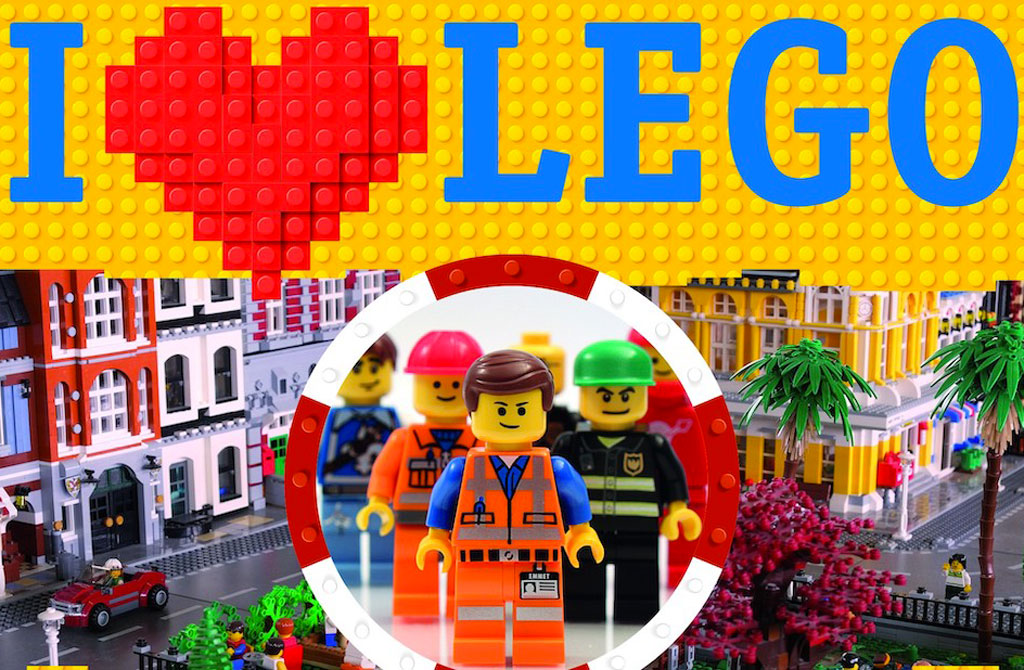 Arriva a Reggio Calabria dal 7 settembre la mostra 'I love Lego' - il Lametino.it