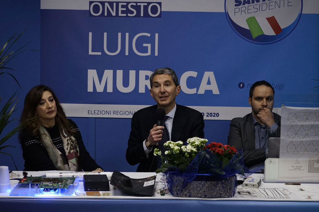 Muraca (Santelli presidente) incontra i giovani: 'Snelliremo accesso ai ...