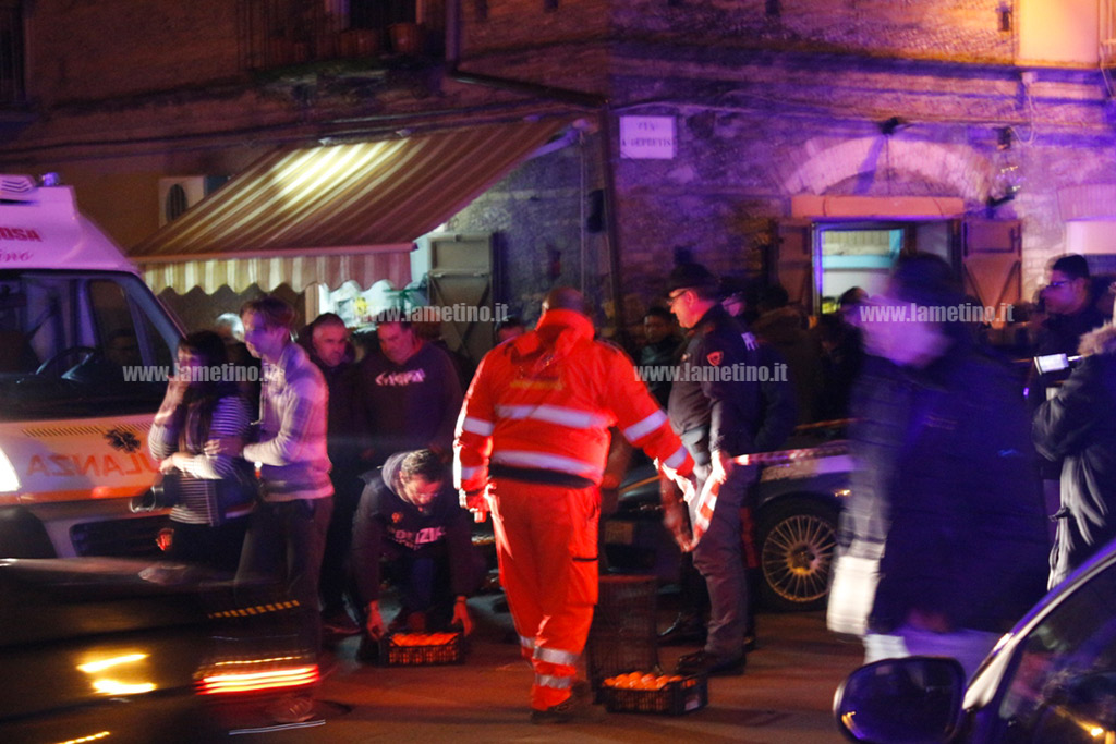 Lamezia Omicidio Berlingieri Convalidato Fermo E Disposto Carcere Per