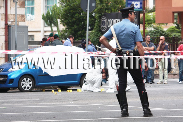 Lamezia, emergenza criminalità/ Pd organizza sit–in su corso Numistrano ...