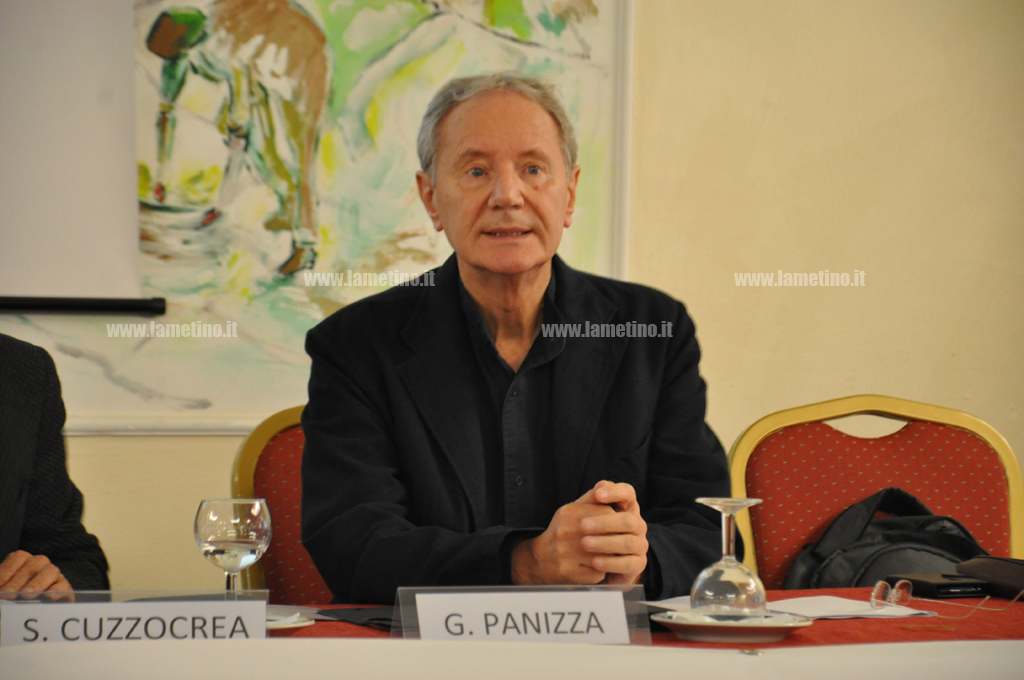 Lamezia, incontro “Dialoghi in città” con don Panizza: “Condannare ogni ...