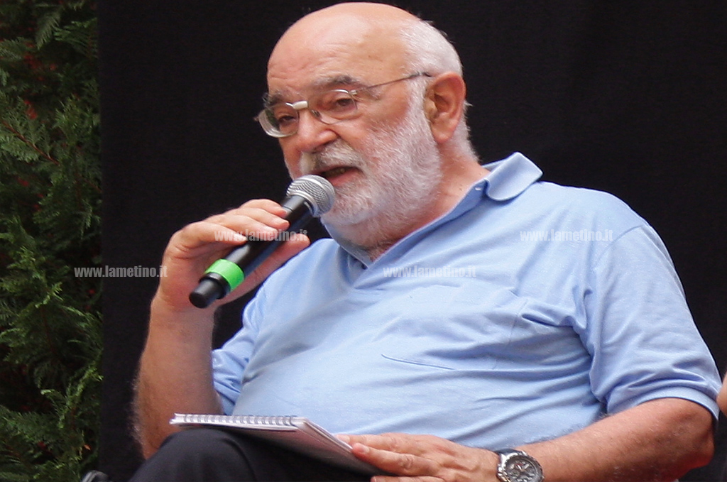 Si è spento il giornalista calabrese Franco Papitto, storica firma di ...