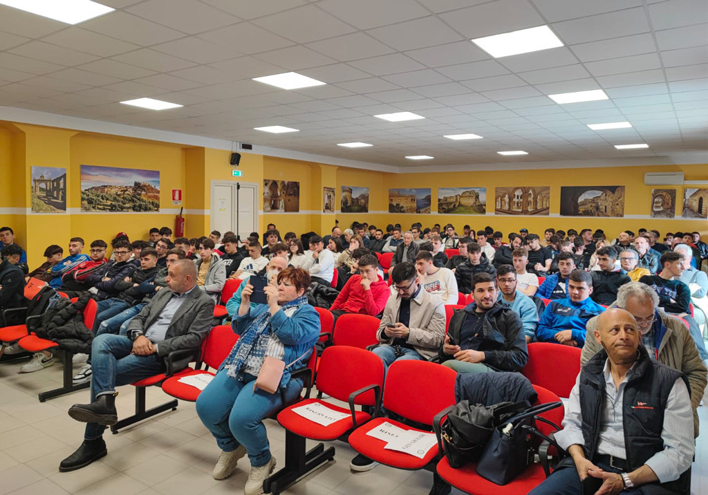 Lamezia, al Polo 'Rambaldi' giornata formativa su bonus edilizi ...