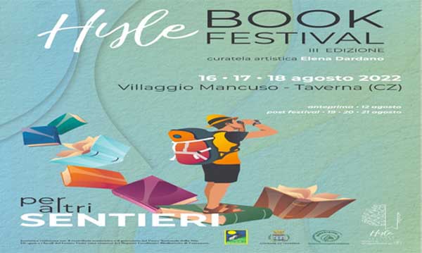 Per altri sentieri', terza edizione di Hyle Book Festival dal 16 al 18 ...