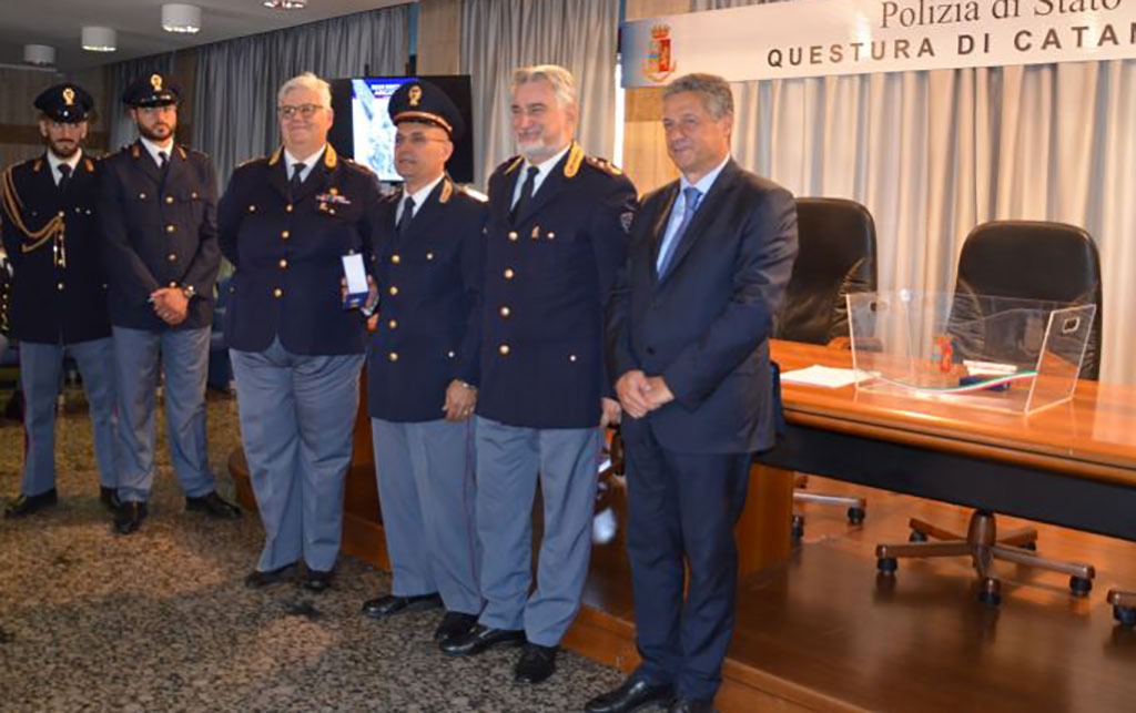 Lamezia, avvicendamento al Comando della sottosezione Polizia stradale ...