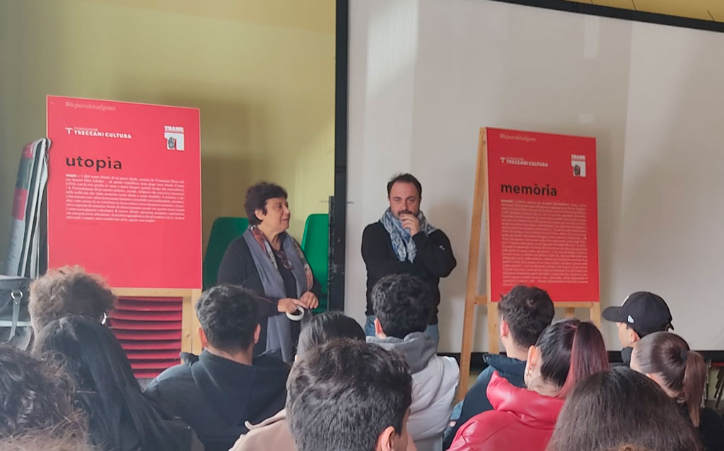 Polo tecnologico ‘Rambaldi’ collabora al Lamezia International Film ...