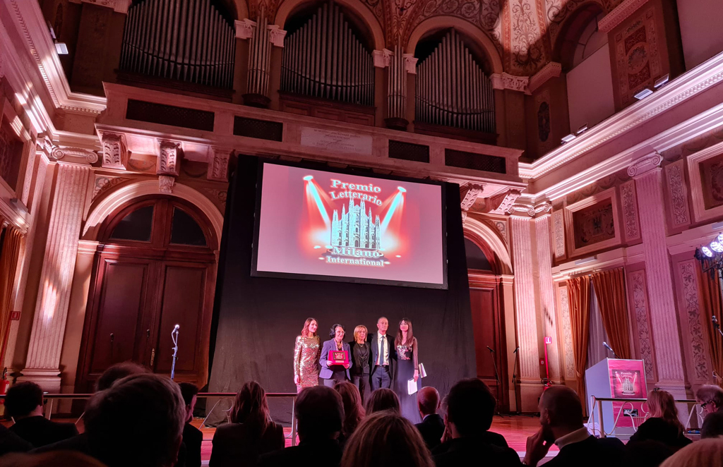 Premio letterario Milano Internatinal: secondo posto alla lametina ...