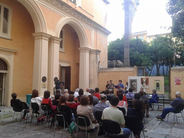 Lamezia: Presentato il libro dedicato ad Alessandro Bozzo - il Lametino.it