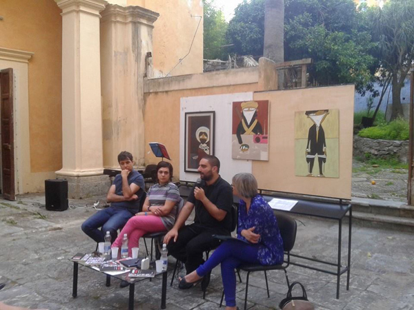 Lamezia: Presentato il libro dedicato ad Alessandro Bozzo - il Lametino.it