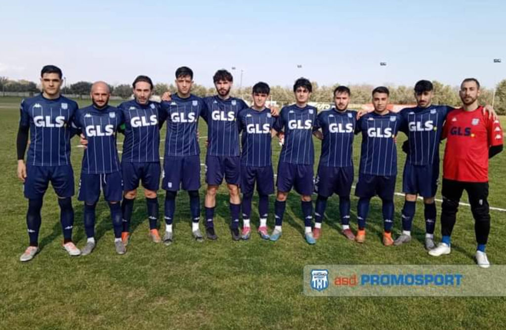 Prima Categoria: undicesima vittoria consecutiva della Promosport ...