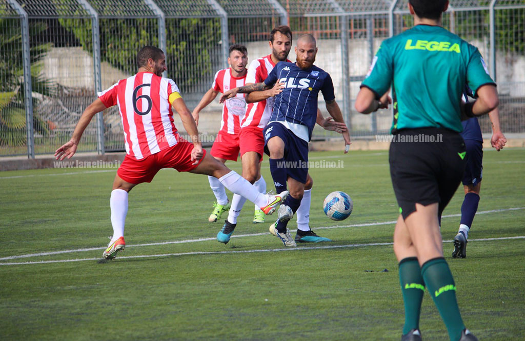 Promosport sconfitta al Riga dal Gioiosa per 1-0 nell'anticipo di ...