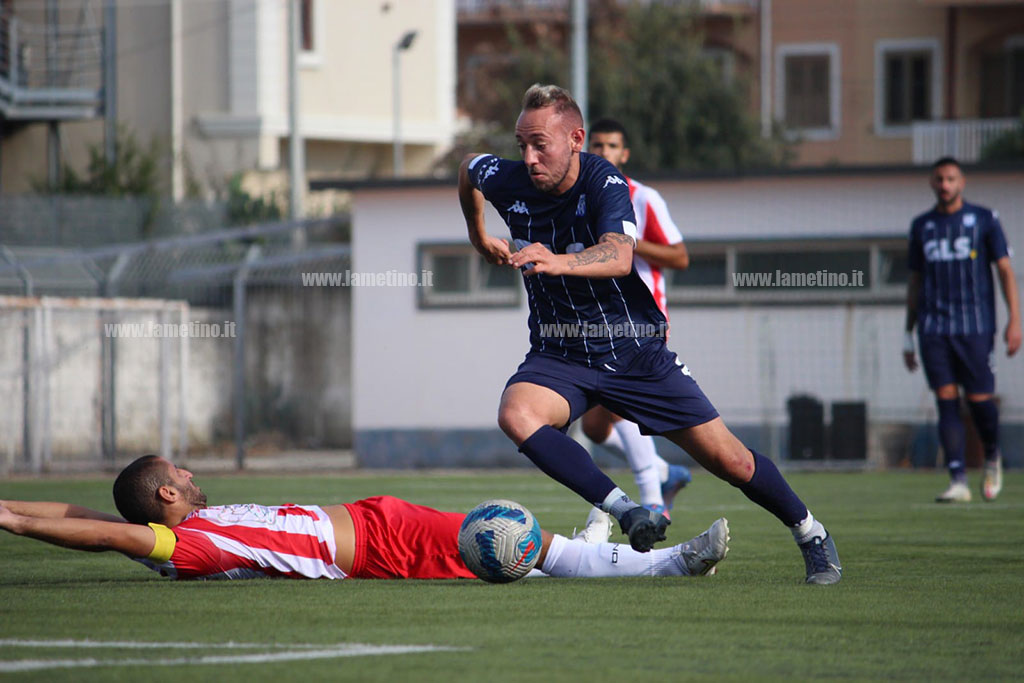Promosport sconfitta al Riga dal Gioiosa per 1-0 nell'anticipo di ...