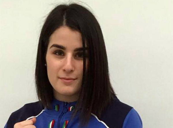 La boxer lametina Francesca De Fazio convocata per gli europei di ...