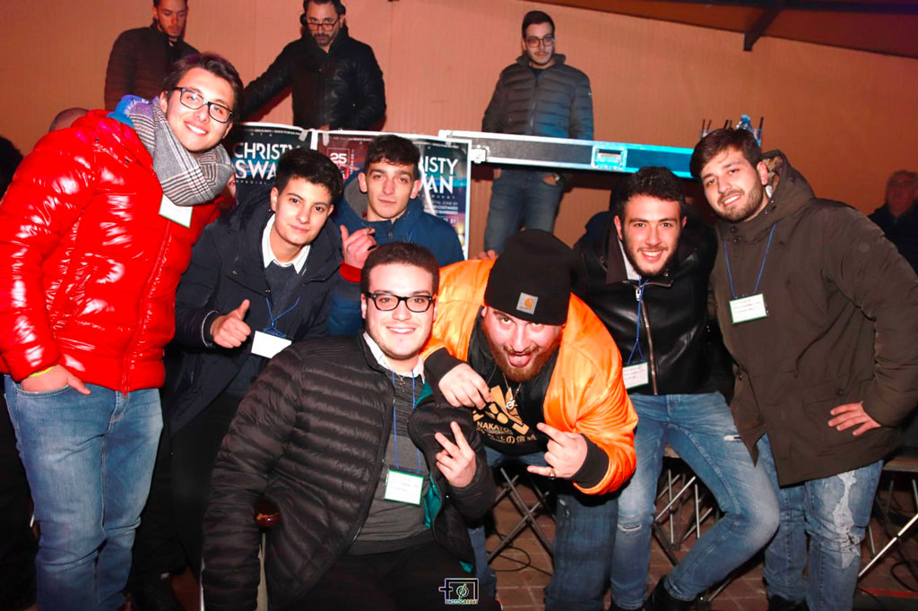 Festa del Liceo a Decollatura con rapper e freestyler milanese 'Nerone ...