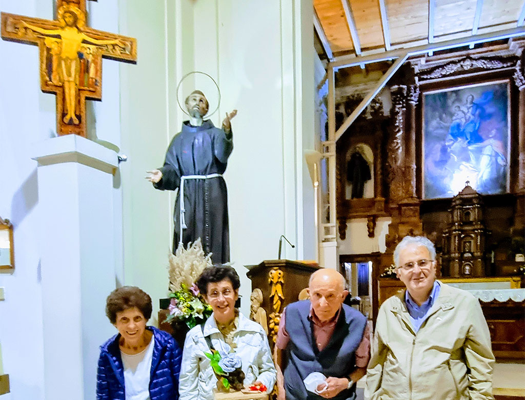 Lamezia, conferito a missionaria Rosamaria Montano riconoscimento ‘Rosa ...