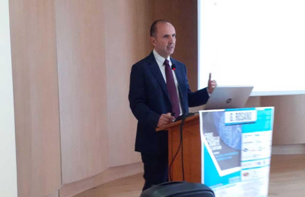 Il vibonese Giuseppe Rosano eletto a Barcellona Presidente della Heart ...