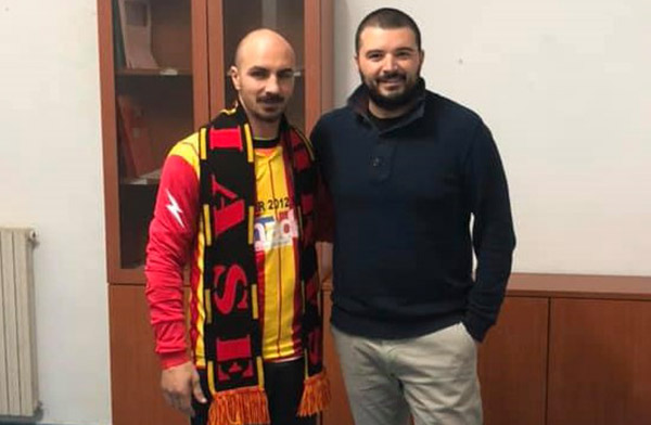 Sambiase, in attacco arriva Francesco Covelli - il Lametino.it