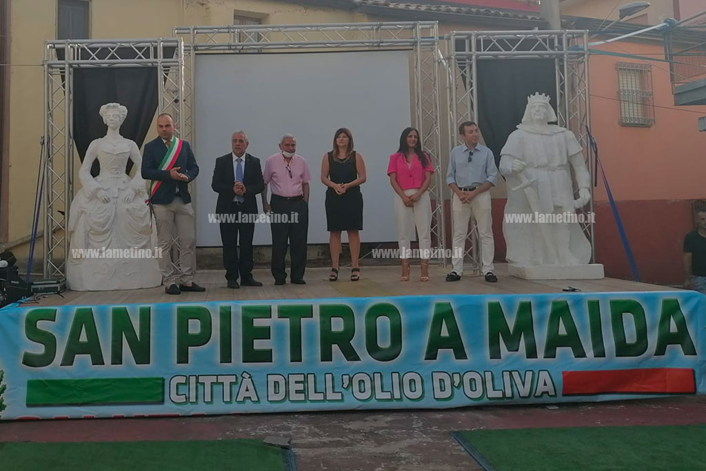 Riapre a San Pietro a Maida il Museo M.AR.T.E. con un omaggio a Mattia ...