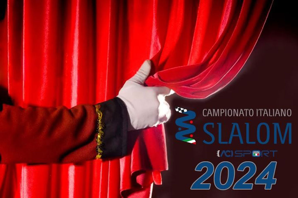 Campionato Italiano di Slalom 2024, confermato anche quello Curinghese ...