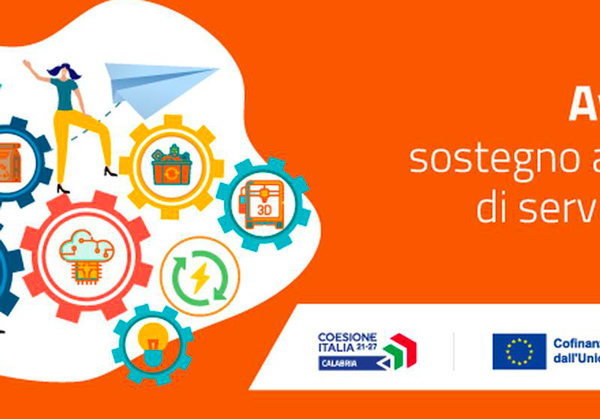 Sostegno alle imprese calabresi, pubblicato avviso per acquisizione di ...