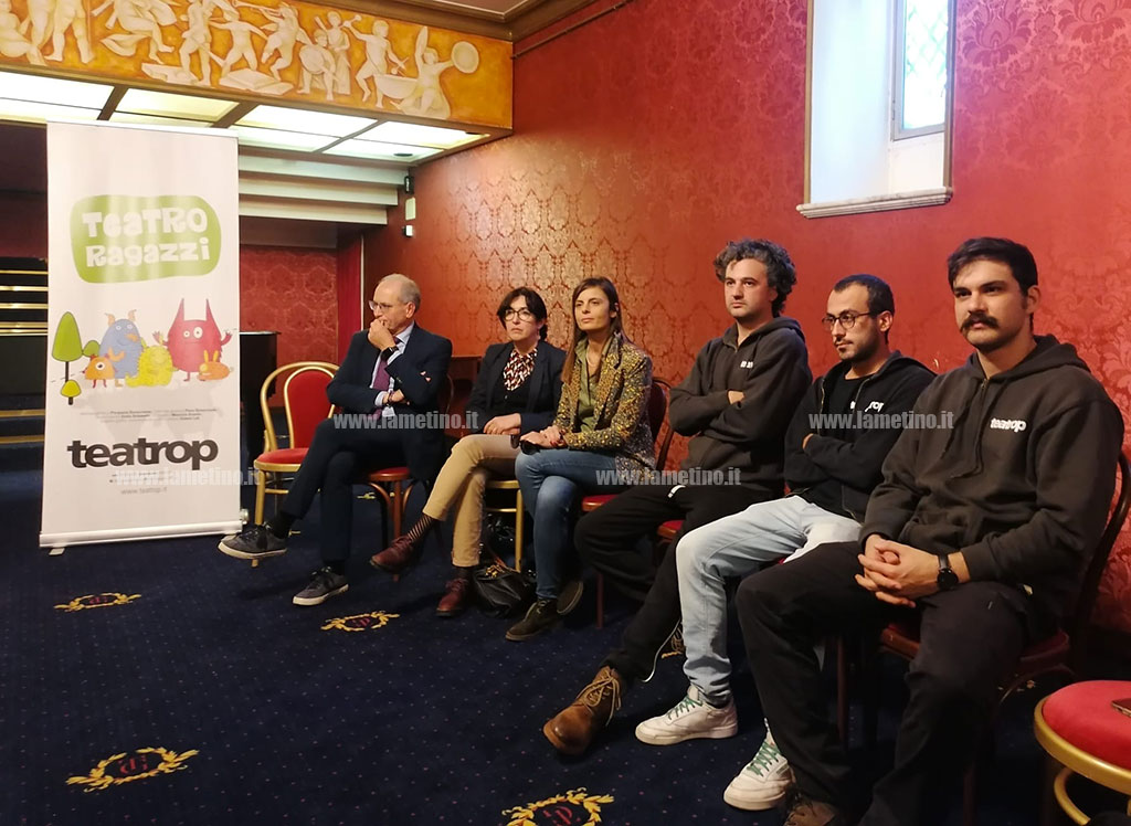 Lamezia, al via la Stagione 2023/2024 del Teatro Ragazzi al ...