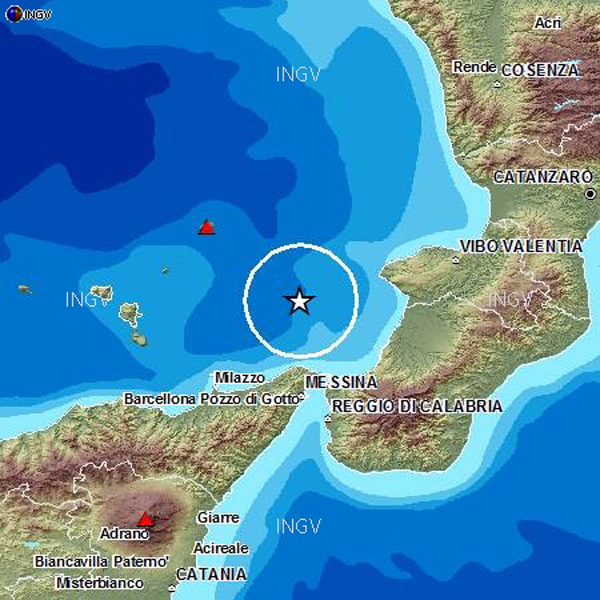 Calabria, scossa di terremoto nelle zone di Crotone e Catanzaro - il ...