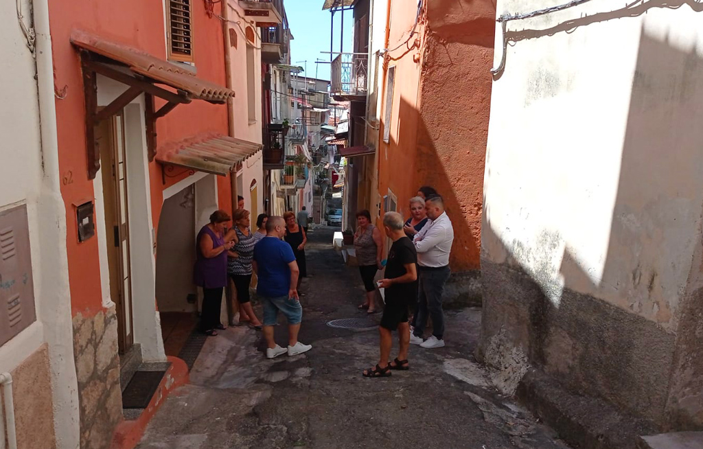 Lamezia, Cristiano: 'Quartiere Timpone nell'abbandono, si intervenga ...