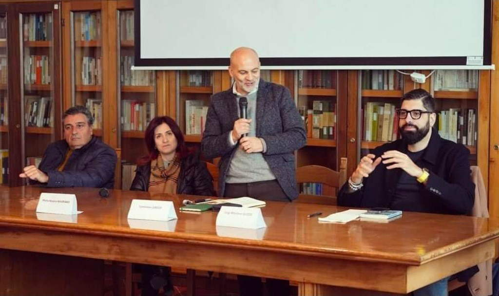 Curare il mondo con Simone Weil', a Tiriolo incontro e riflessione con ...