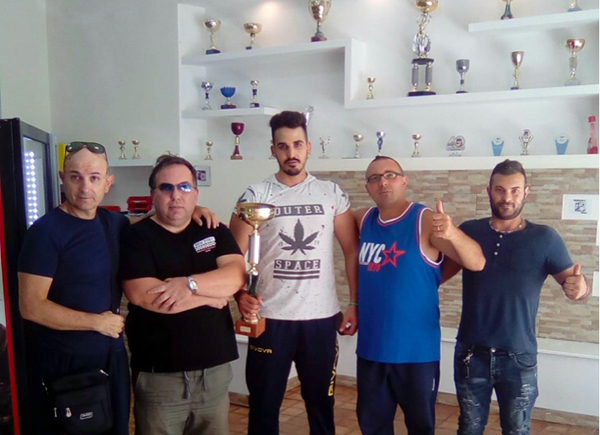 Il lametino Alessandro Turco si aggiudica il 'Torneo centro sud arti ...