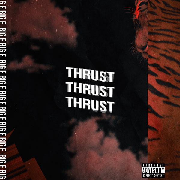 Lamezia: è uscito “Thrust”, il nuovo album del rapper Big E - il ...