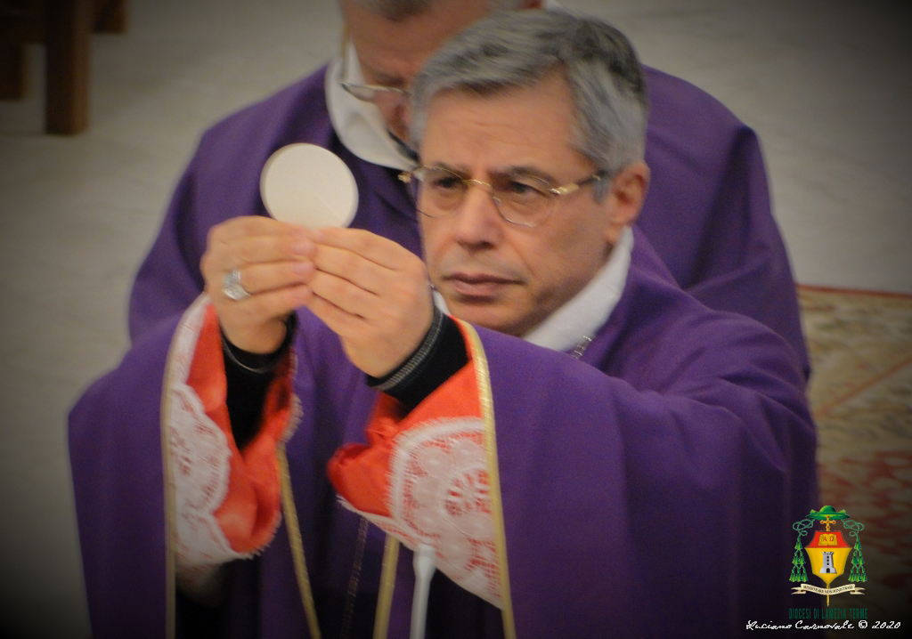 Lamezia, vescovo Schillaci: “Maggiore attenzione verso più deboli e ...