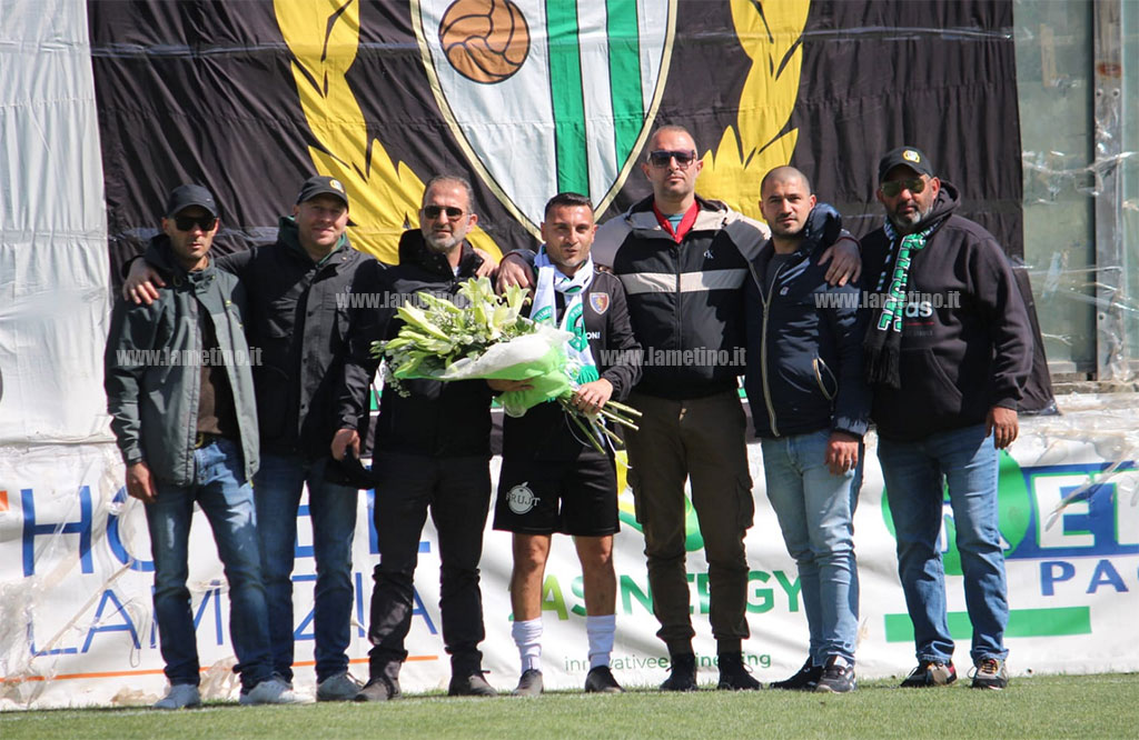 Eccellenza, la Vigor Lamezia travolge il Brancaleone: 6-1 al “D ... Eccellenza, la Vigor Lamezia travolge il Brancaleone: 6-1 al “D ...