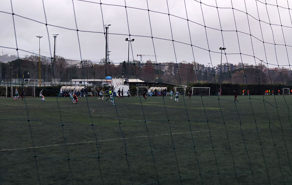 Eccellenza, la Vigor Lamezia liquida la Morrone 2-0 - il Lametino.it Eccellenza, la Vigor Lamezia liquida la Morrone 2-0 - il Lametino.it