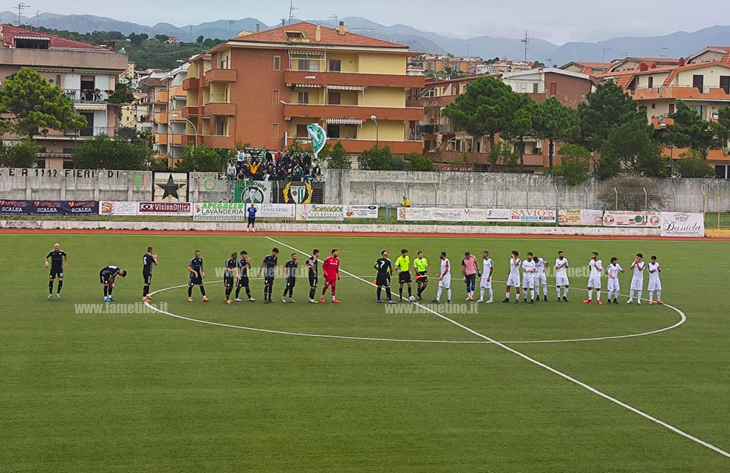 Eccellenza, la Vigor cade a Scalea: 1-0 al "Longobucco" - il Lametino.it