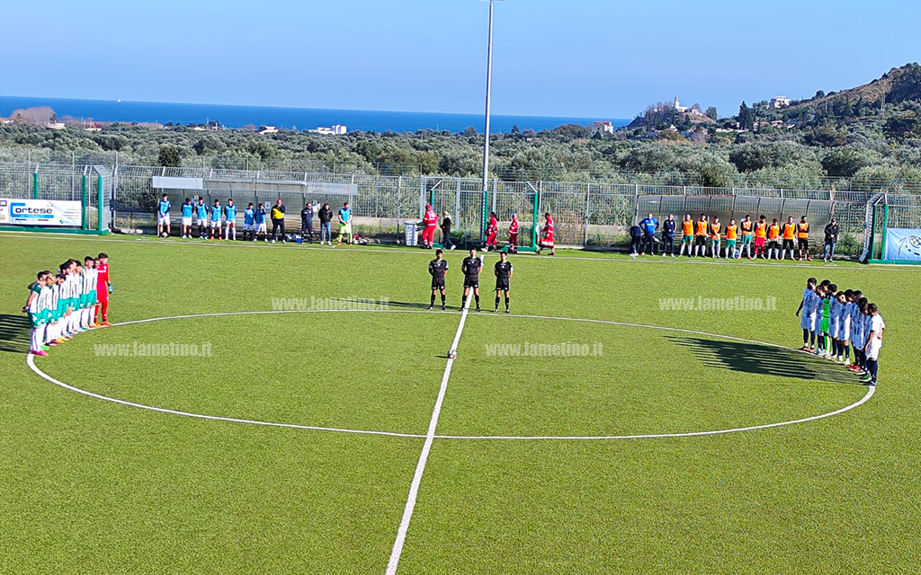 Eccellenza, la Vigor Lamezia travolge la Stilomonasterace 6-2 - il ... Eccellenza, la Vigor Lamezia travolge la Stilomonasterace 6-2 - il ...