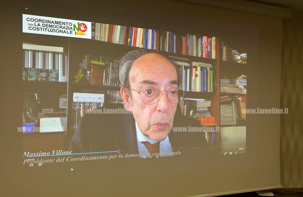 Lamezia, Loiero su autonomia differenziata: 'Il Nord vuole la ...