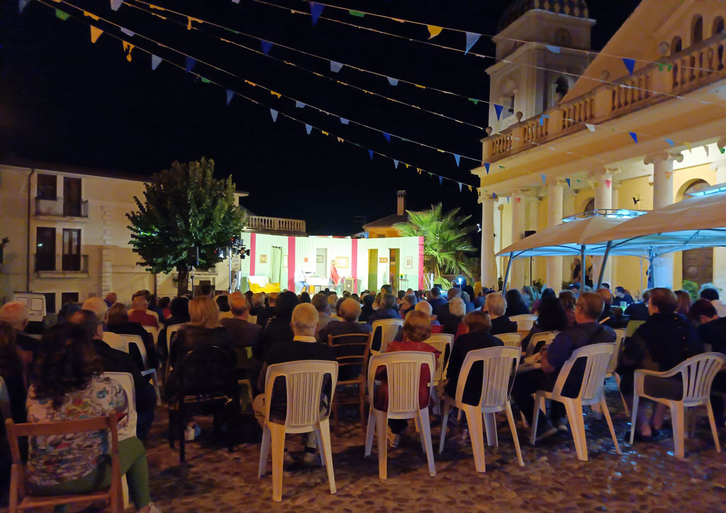 Premiazione concorso regionale di poesia dialettale “Vittorio Butera” e ...