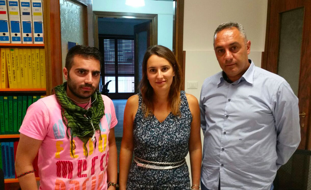 Laura Ferrara (M5S): Vigili del fuoco discontinui, interrogata la ...